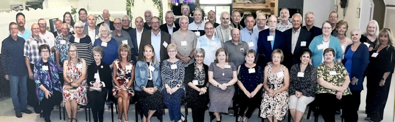 Class of 73 reunites | News, Sports, Jobs - The Herald Star